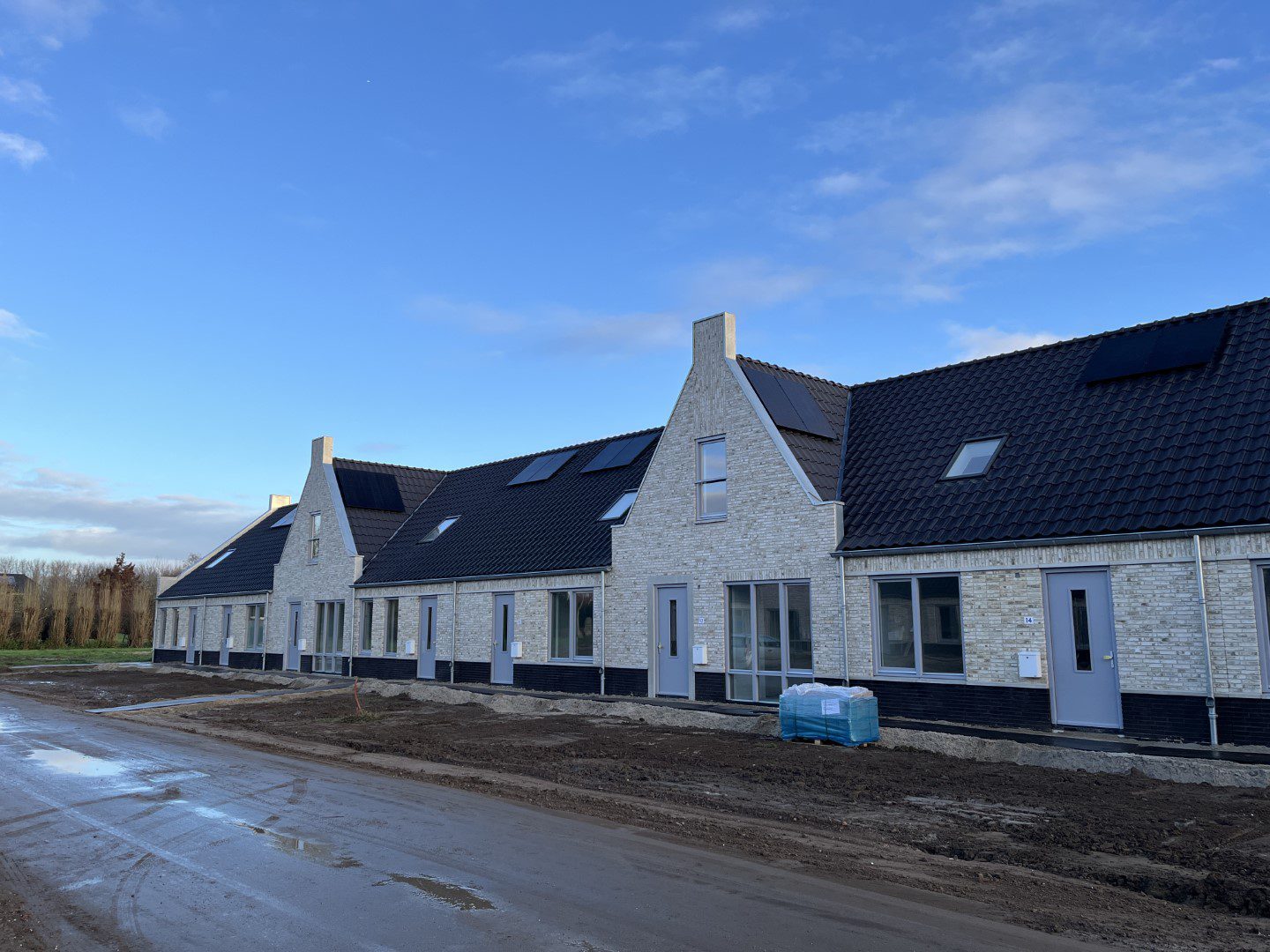 Duurzaam bouwen in Maren-Kessel: samenwerking tussen Janssen de Jong en ...