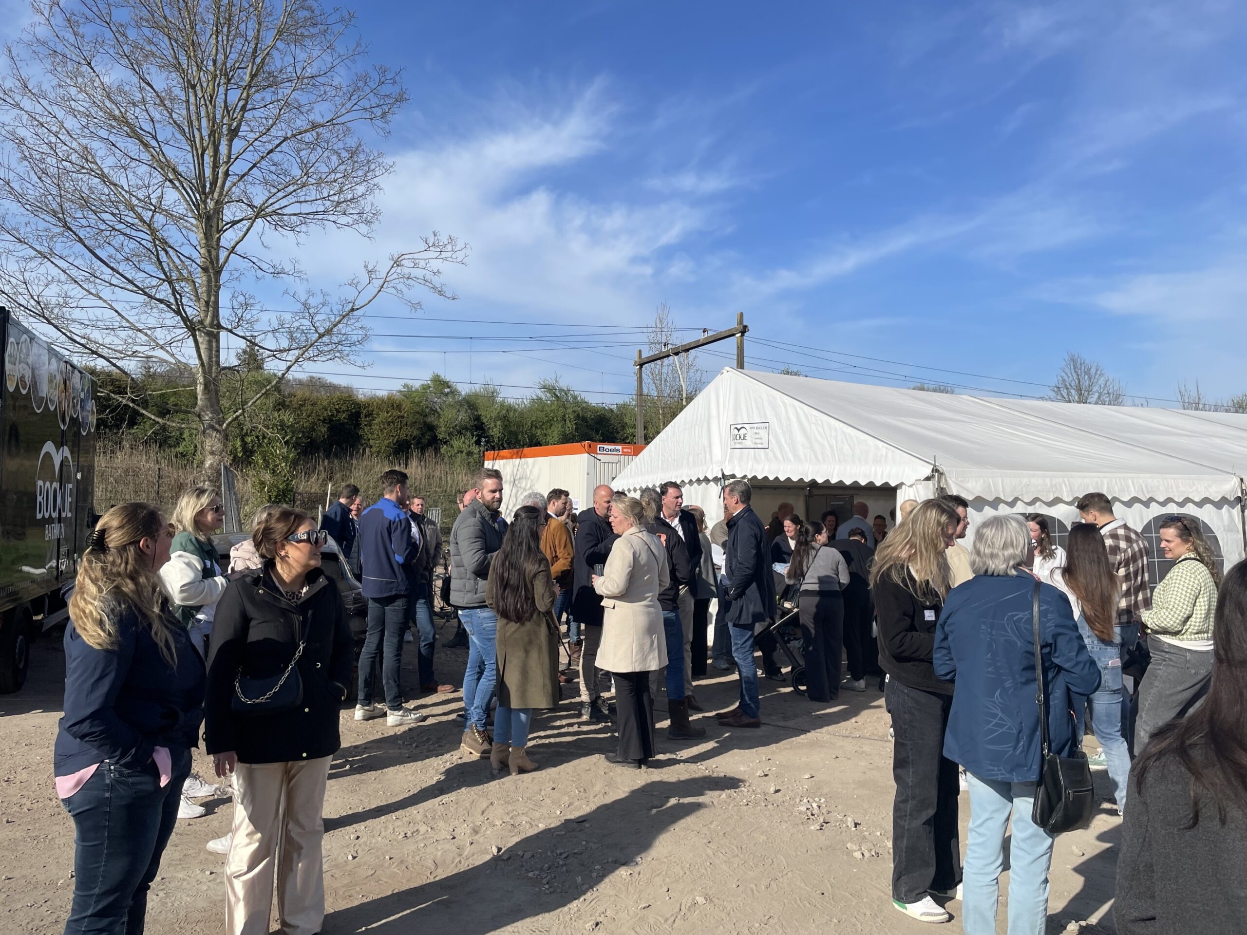 Bouw 38 woningen in plan De Melkfabriek te Colmschate gestart ...